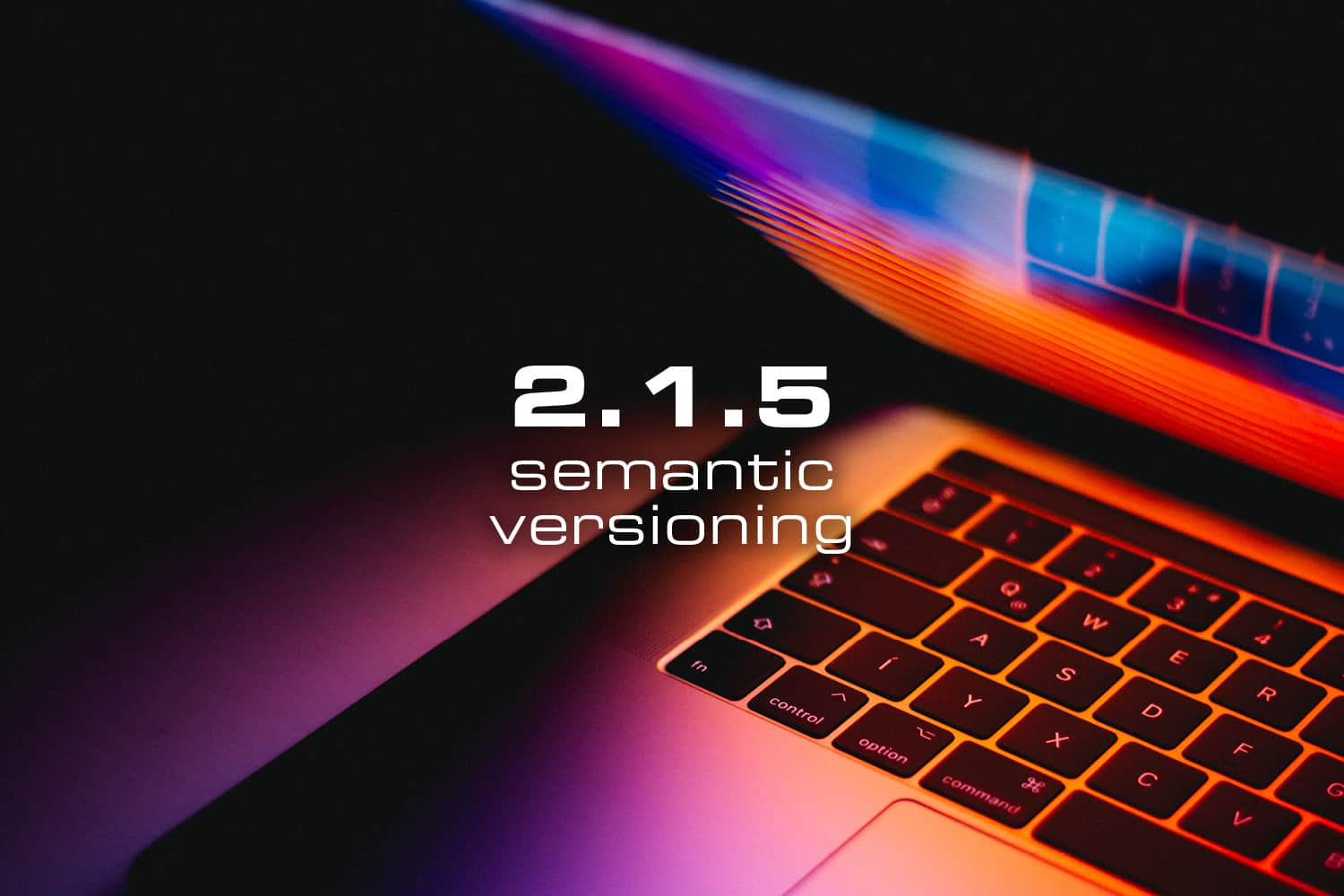 Versionado Semántico - SemVer - El blog de Felipe